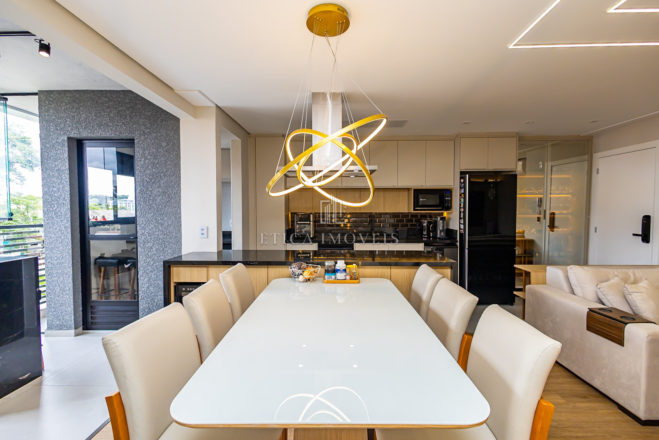 APARTAMENTO em CURITIBA - PR, no bairro Boa Vista - Referência AP 2496