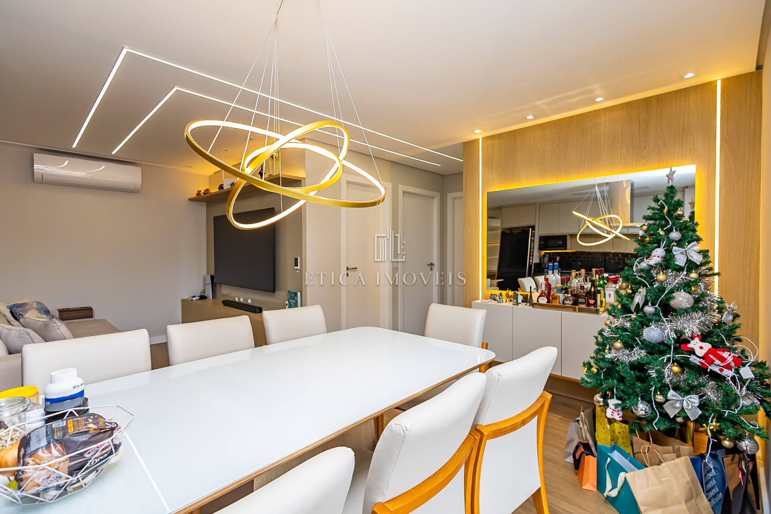 APARTAMENTO em CURITIBA - PR, no bairro Boa Vista - Referência AP 2496