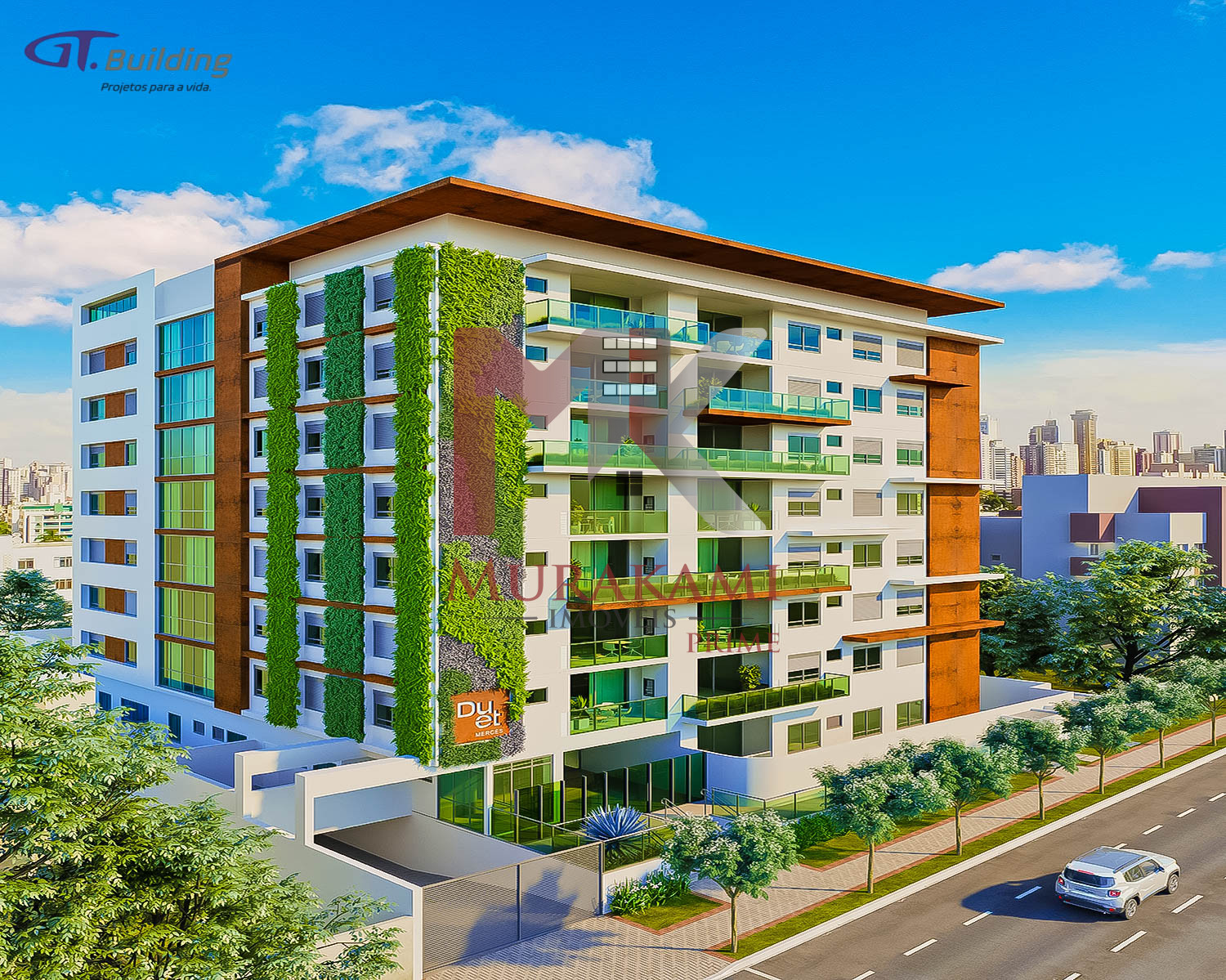 DUET MERCÊS - CURITIBA