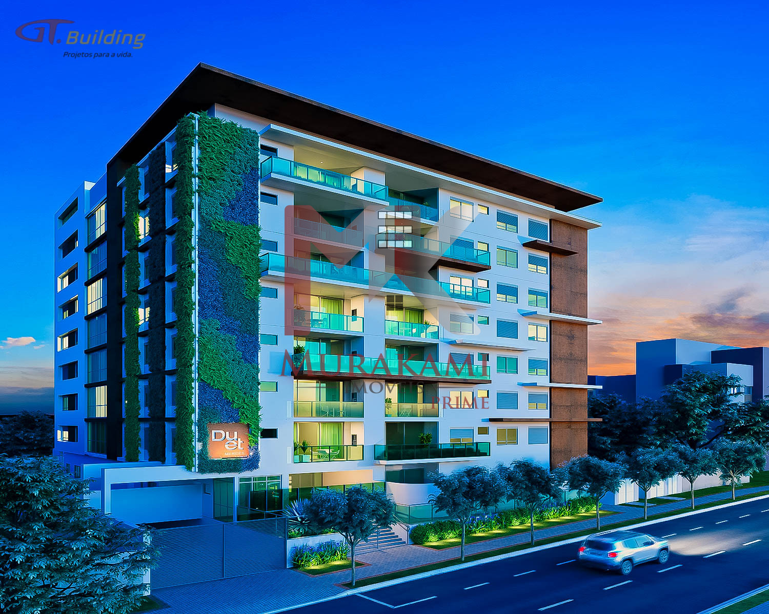 DUET MERCÊS - CURITIBA