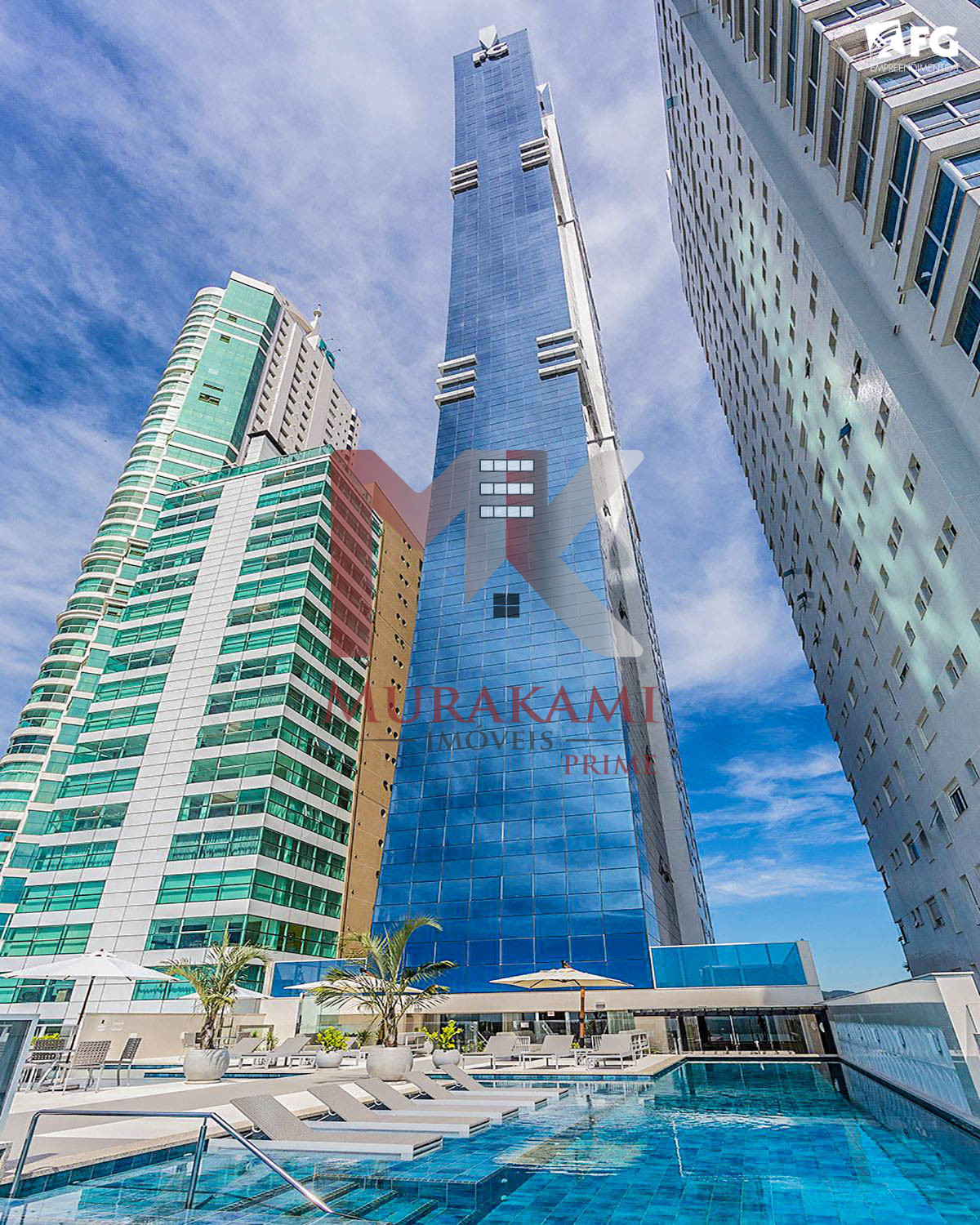 EPIC TOWER - BALNEÁRIO CAMBORIÚ