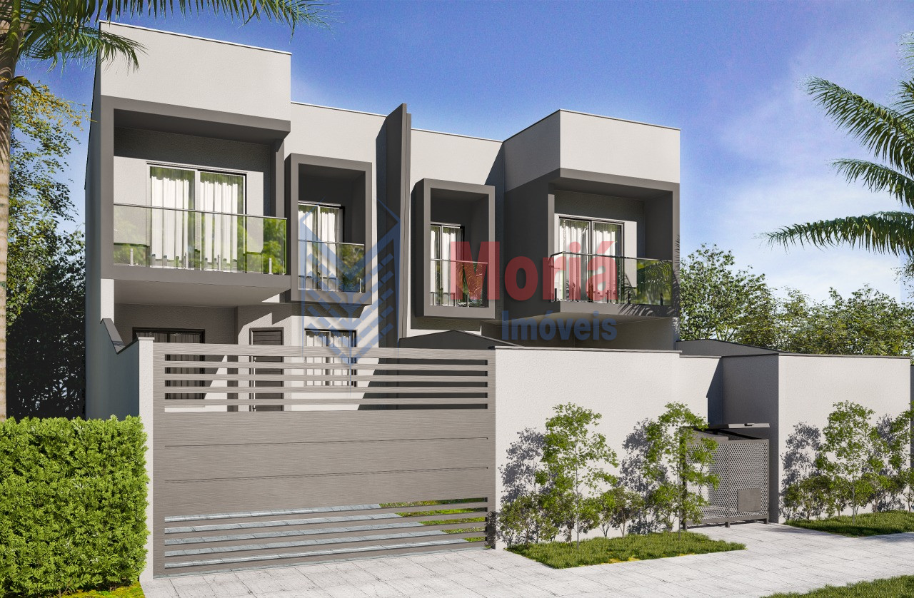 SOBRADO em COLOMBO - PR, no bairro São Gabriel - Referência MSB-0100