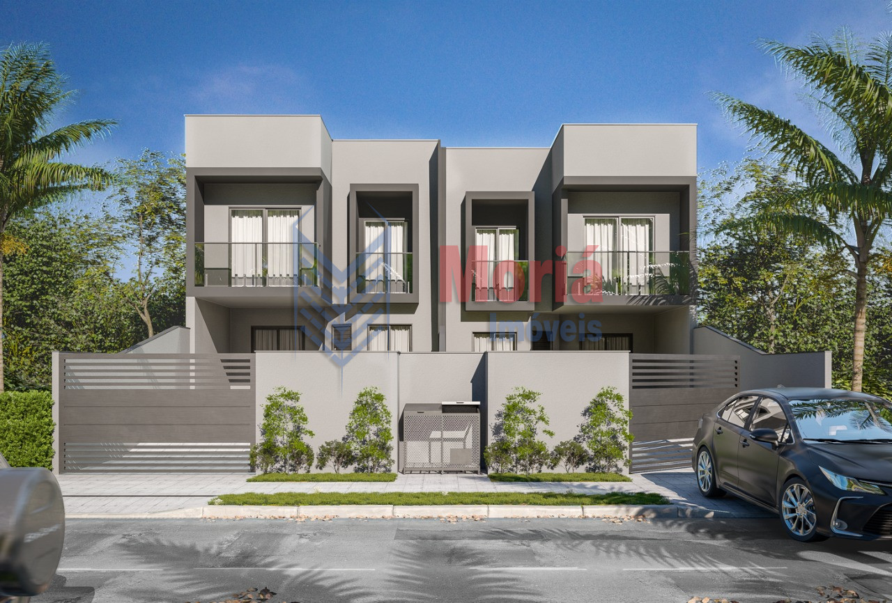 SOBRADO em COLOMBO - PR, no bairro São Gabriel - Referência MSB-0100