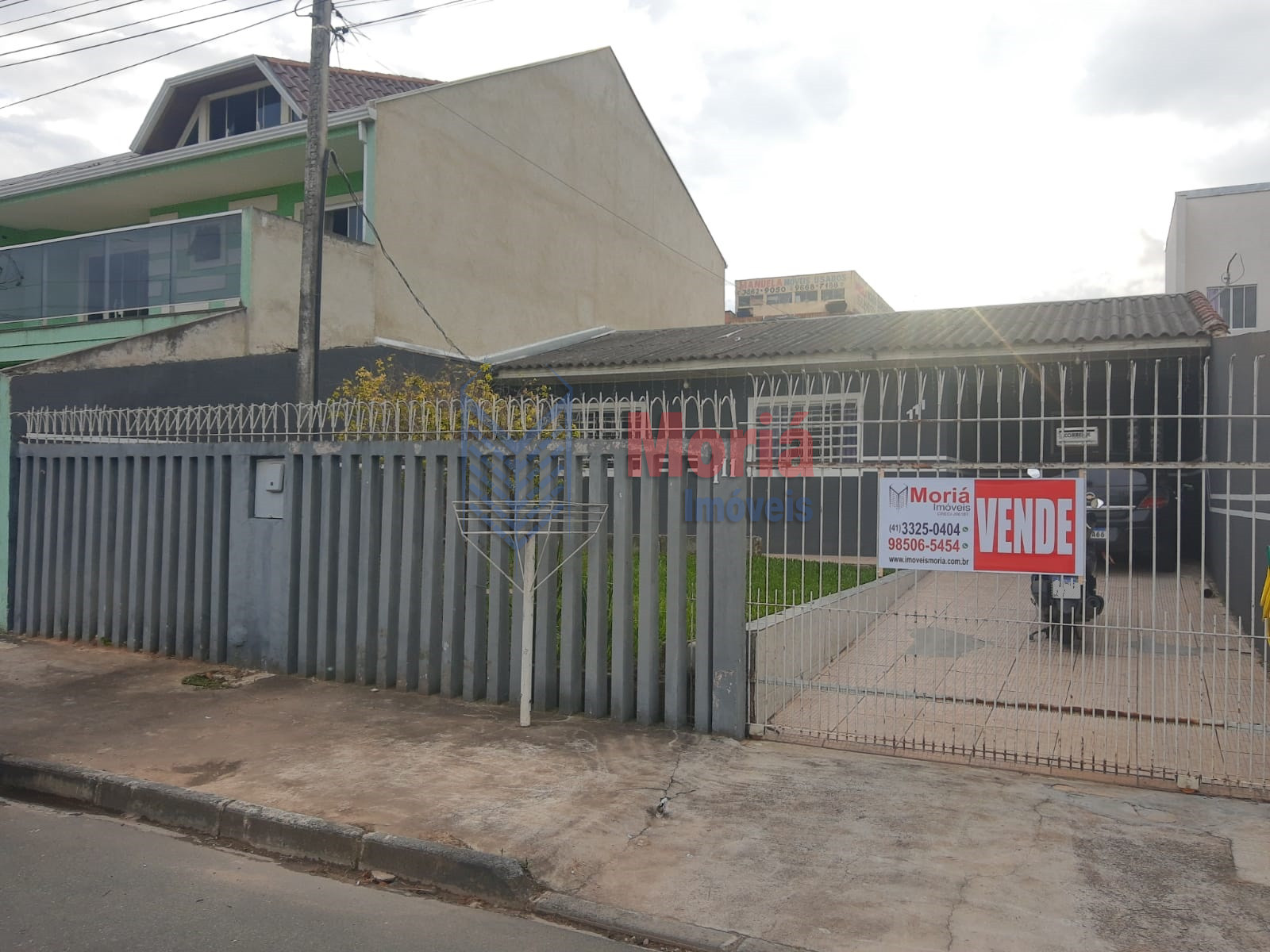 CASA em COLOMBO - PR, no bairro Maracanã - Referência MCS-0416