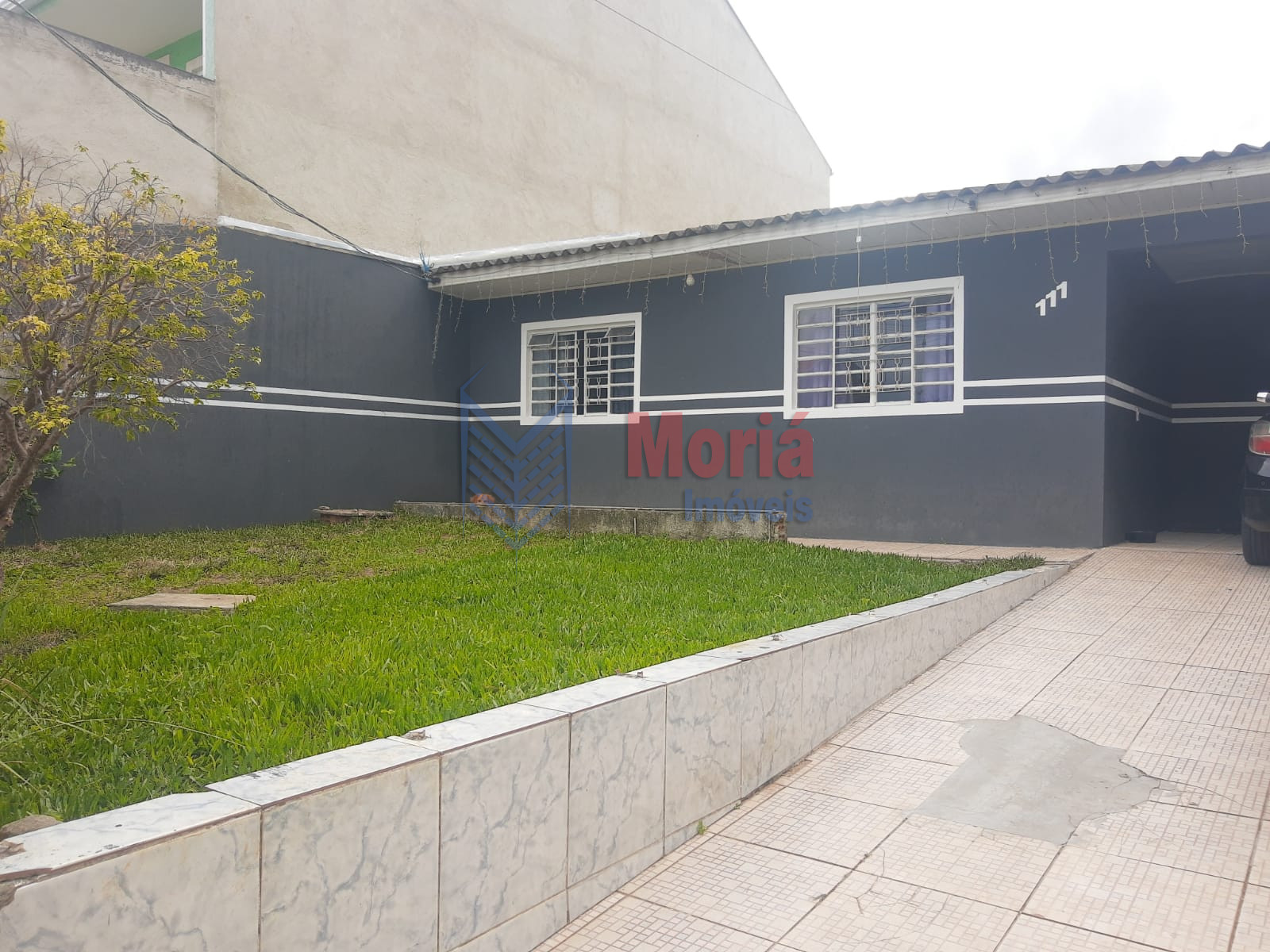 CASA em COLOMBO - PR, no bairro Maracanã - Referência MCS-0416