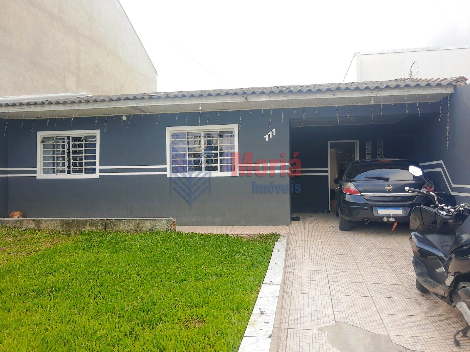 CASA em COLOMBO - PR, no bairro Maracanã - Referência MCS-0416