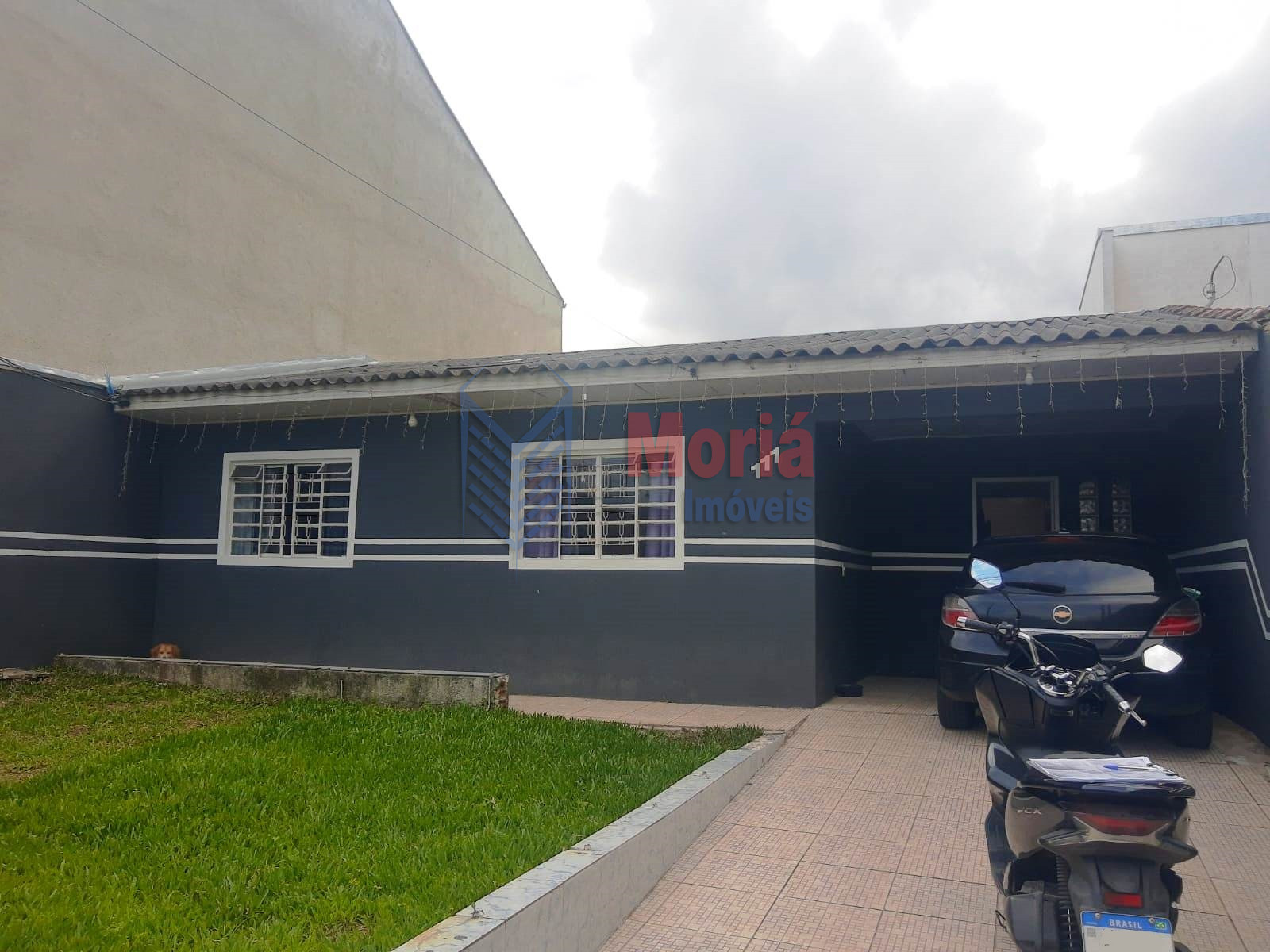 CASA em COLOMBO - PR, no bairro Maracanã - Referência MCS-0416