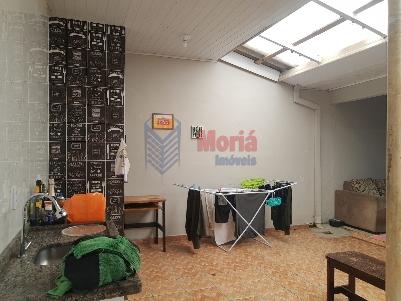 CASA em COLOMBO - PR, no bairro Maracanã - Referência MCS-0416