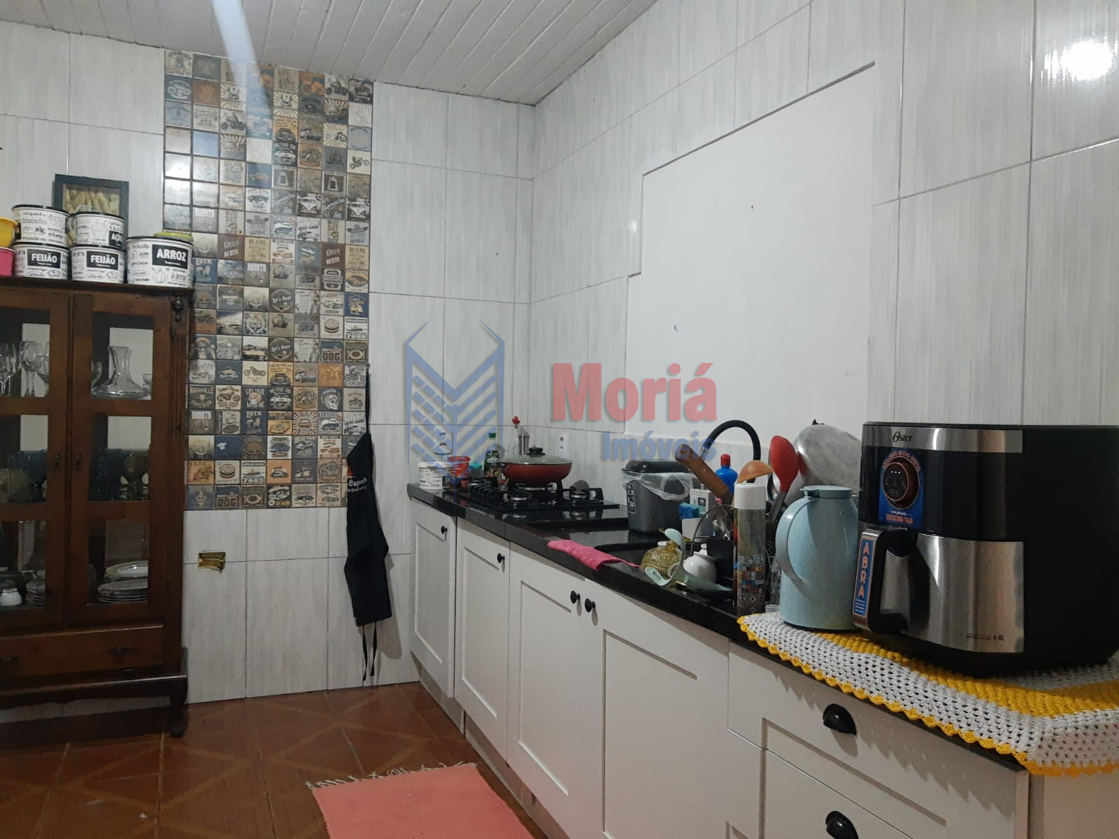 CASA em COLOMBO - PR, no bairro Maracanã - Referência MCS-0416