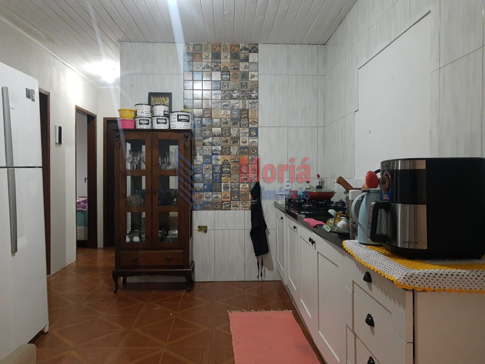 CASA em COLOMBO - PR, no bairro Maracanã - Referência MCS-0416