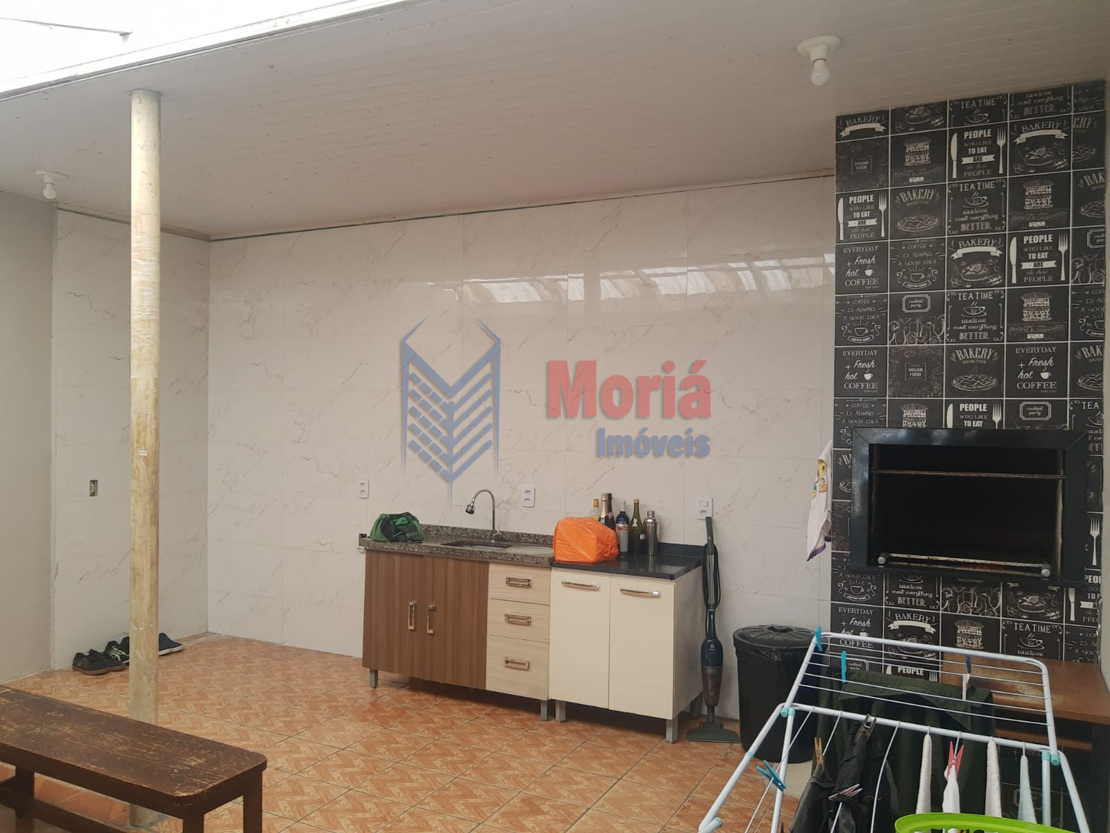 CASA em COLOMBO - PR, no bairro Maracanã - Referência MCS-0416