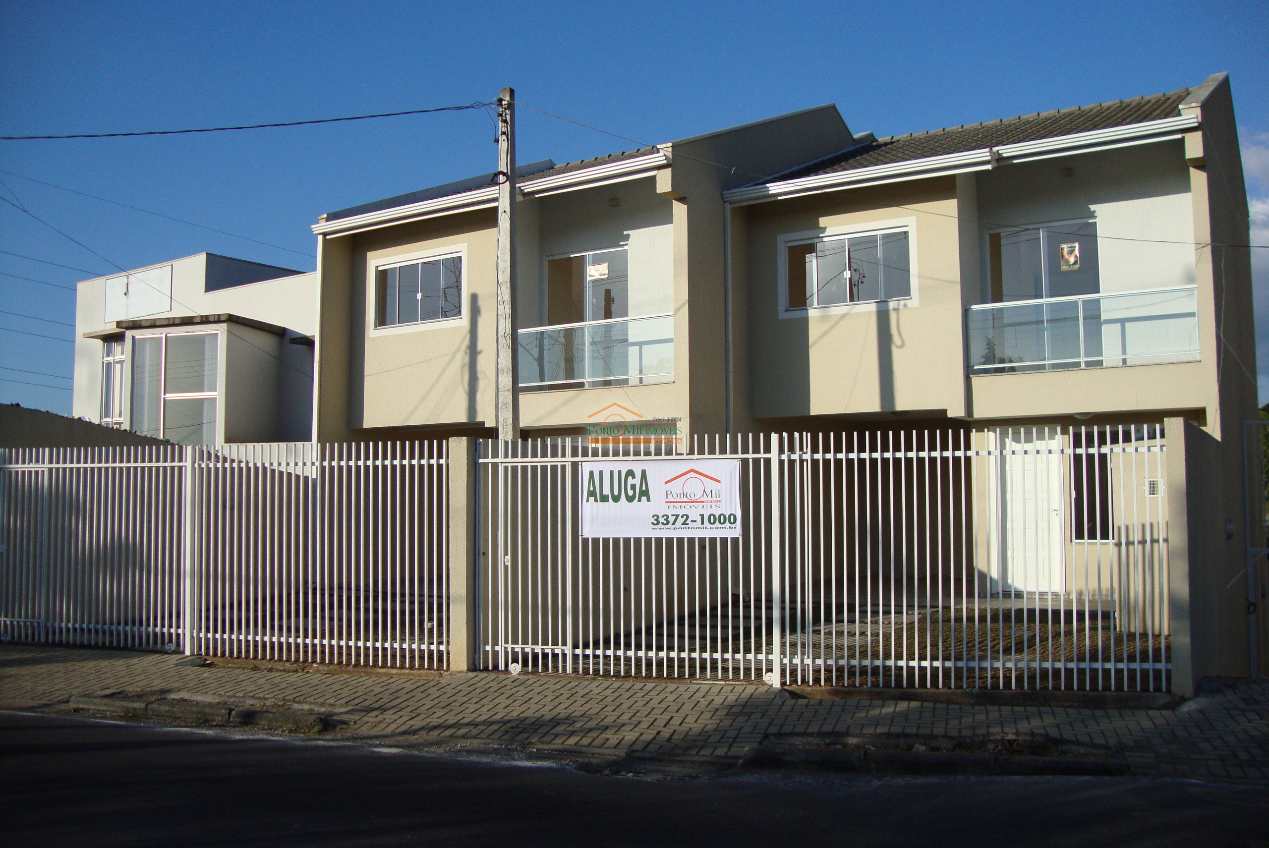 Casas para alugar em Santa Cândida, Curitiba - Imovelweb
