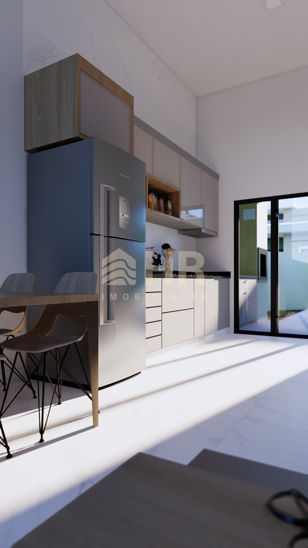 CASA no Bairro: Balneário Céu Azul - HR Imóveis Caioba - Matinhos