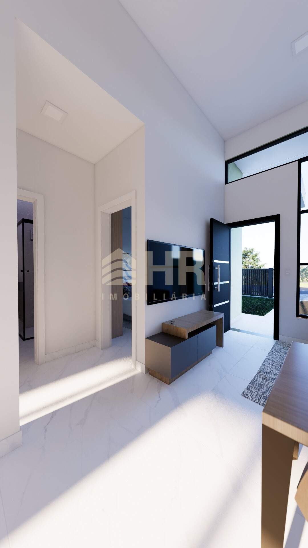 CASA no Bairro: Balneário Céu Azul - HR Imóveis Caioba - Matinhos